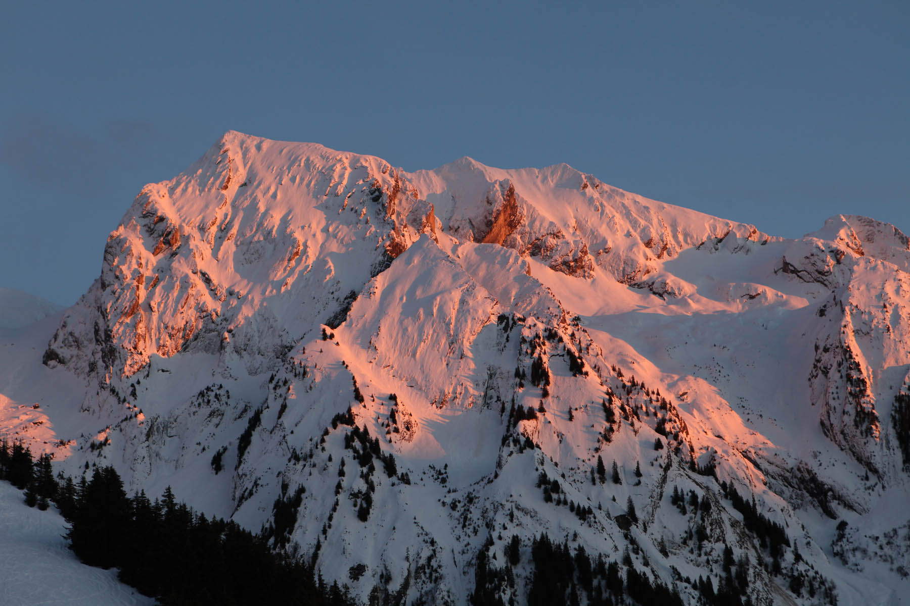 Galerie – Chalet La Trafolée
